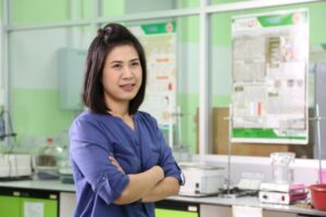 Ms. Notsawan Swadchaipong – Welcome to CEM Program!